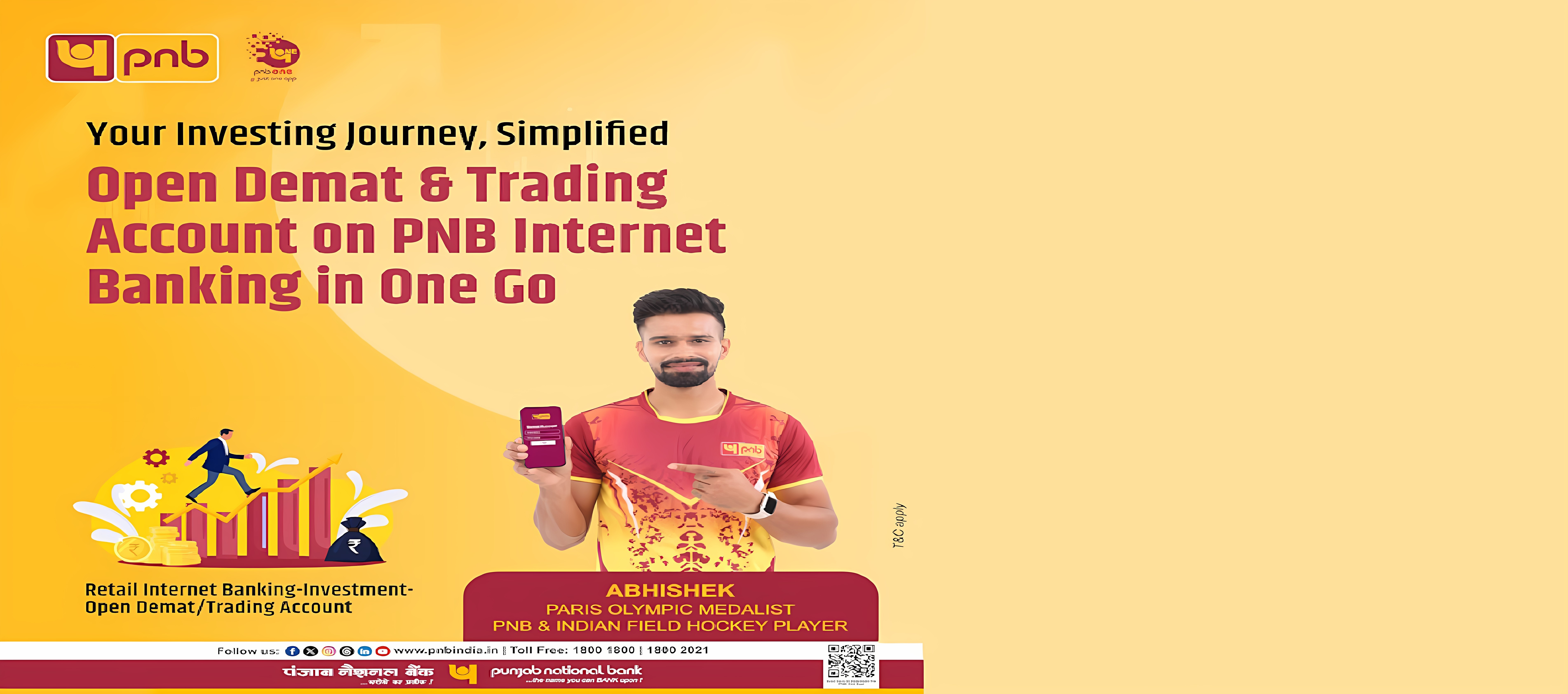 Punjab National Bank- Internet Banking Login